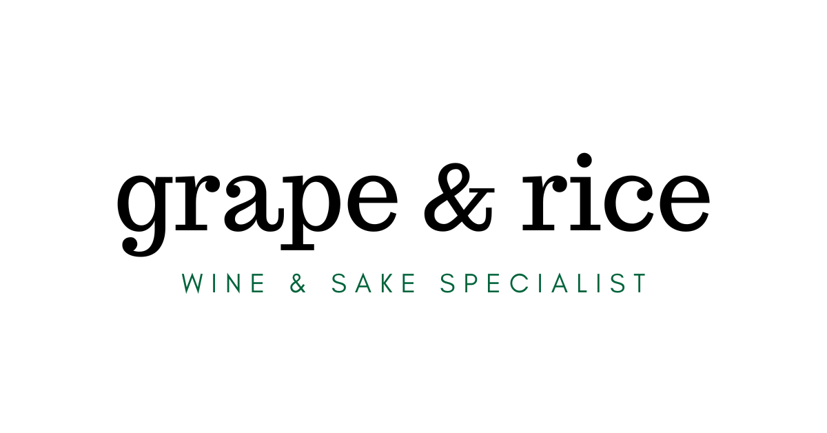 grape & rice - Wine & Sake Specialist